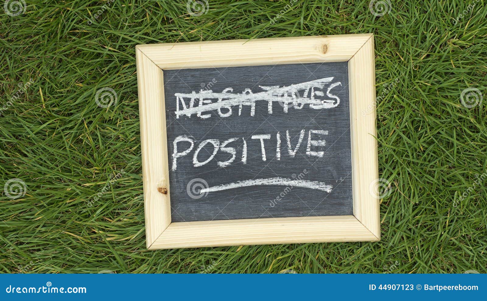Positive written stock image. Image of positive, power - 44907123