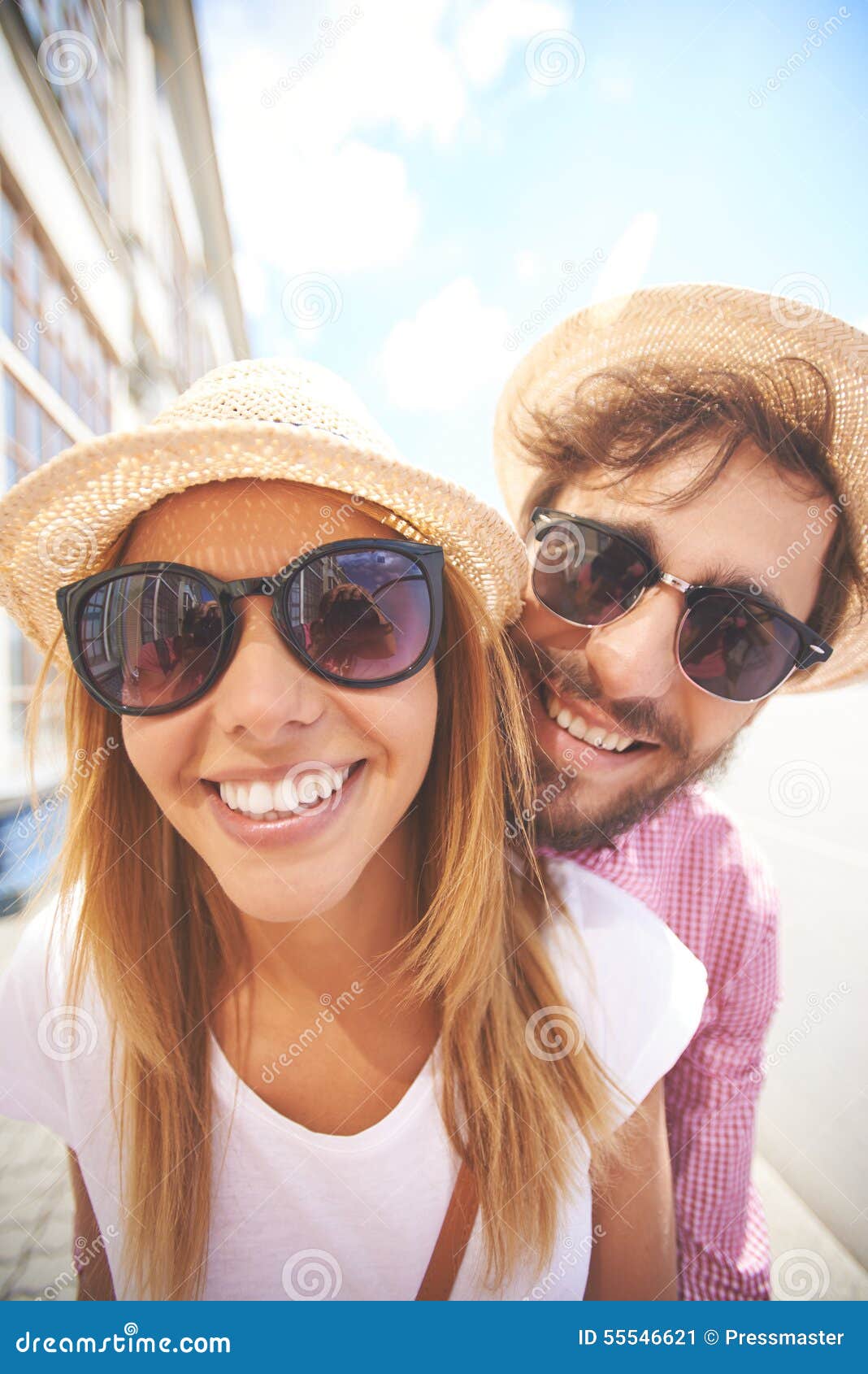 Positivity stock image. Image of couple, tourist, handsome - 55546621