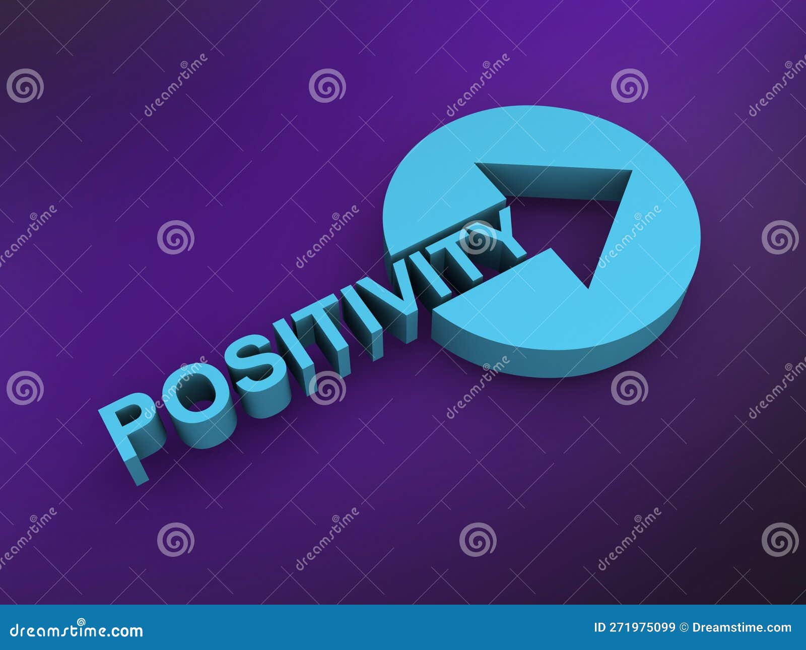 Positivity Word Cloud Collage Stock Image | CartoonDealer.com #198034213