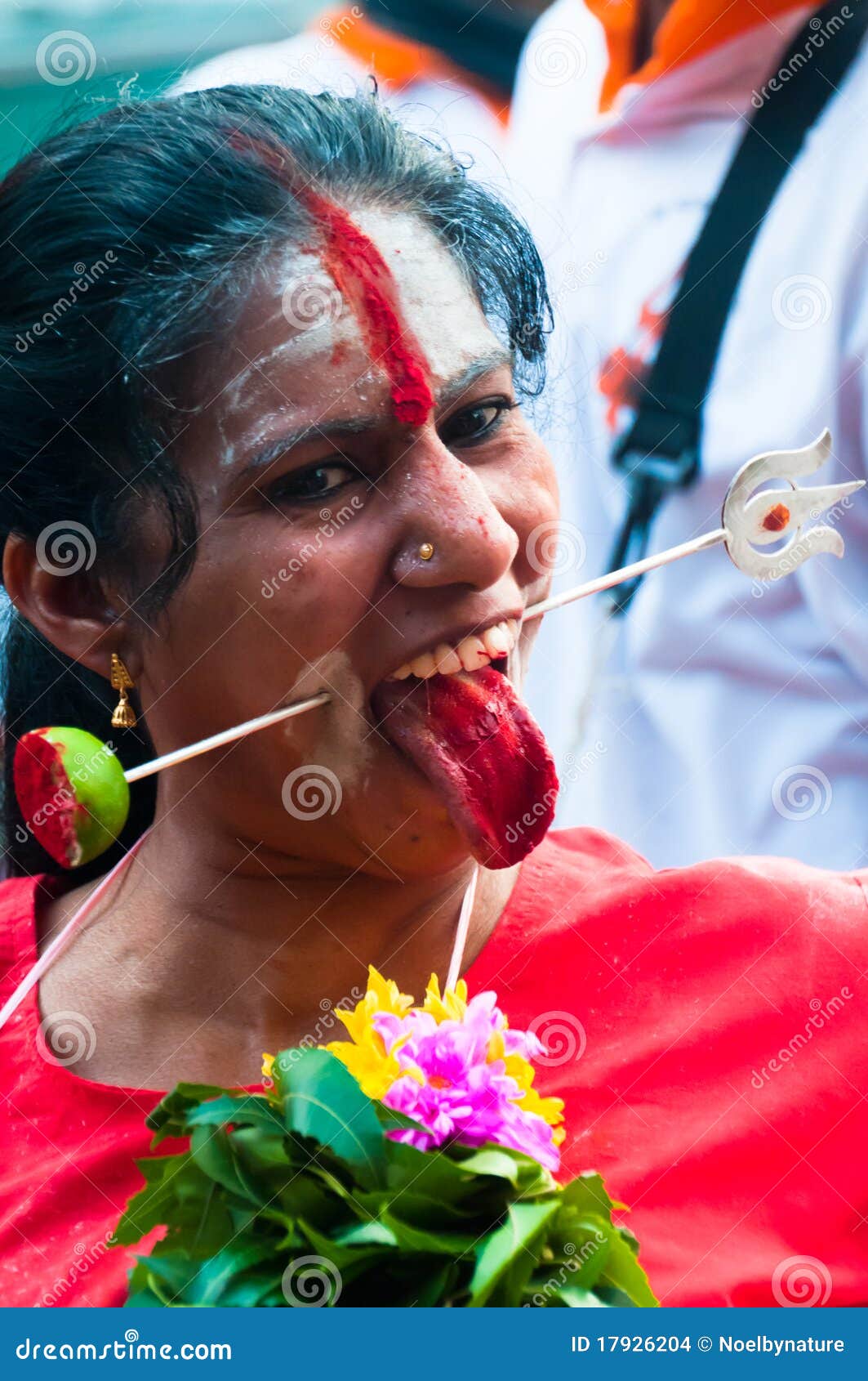 Possessed editorial stock image. Image of caves, belief - 17926204