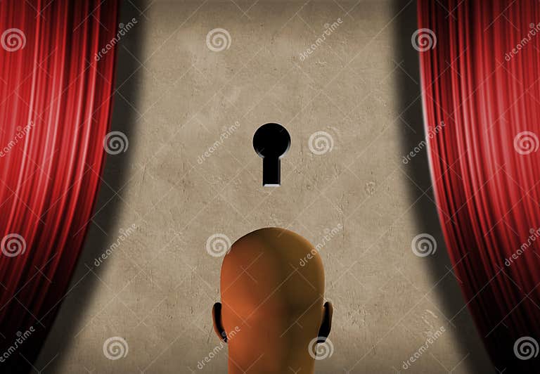 Possibility stock illustration. Illustration of ideas - 6024079