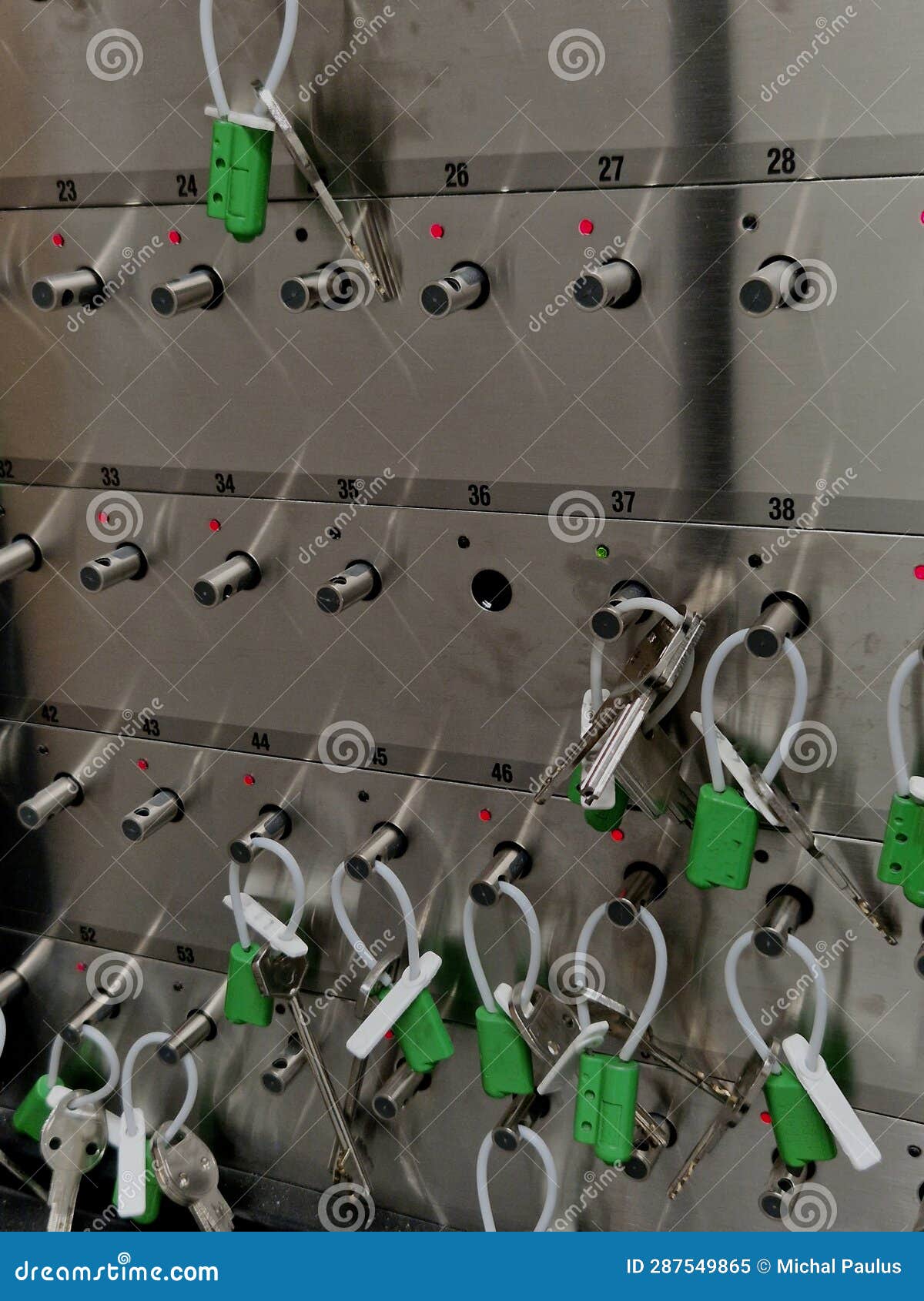 Possibility of Permanent or Temporary Sharing of Key Access Stock Image ...