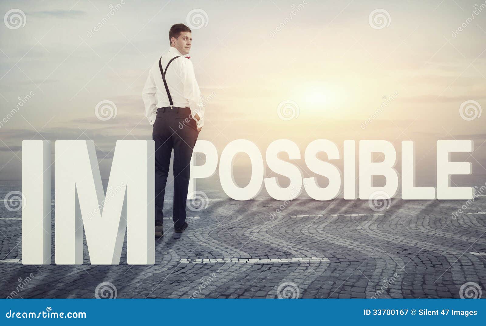 Possible stock image. Image of suit, idea, difficult - 33700167