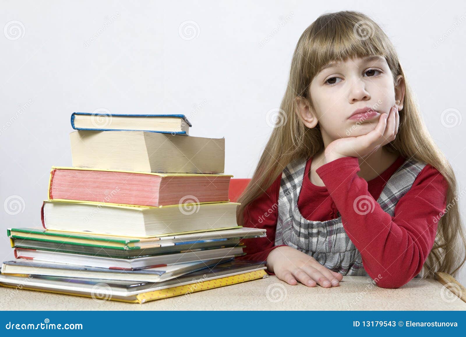 Is it Possible To Read All these Books? Stock Image - Image of book ...