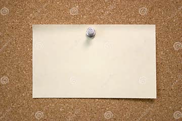 Post it stock photo. Image of note, blank, board, bulletin - 11278