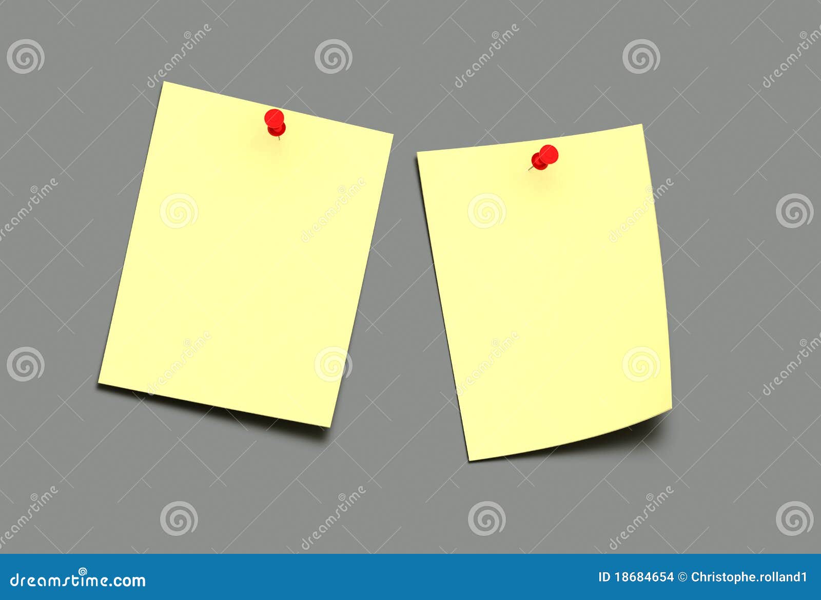 Post-it ilustração stock. Ilustração de aderência, organizar - 18684654