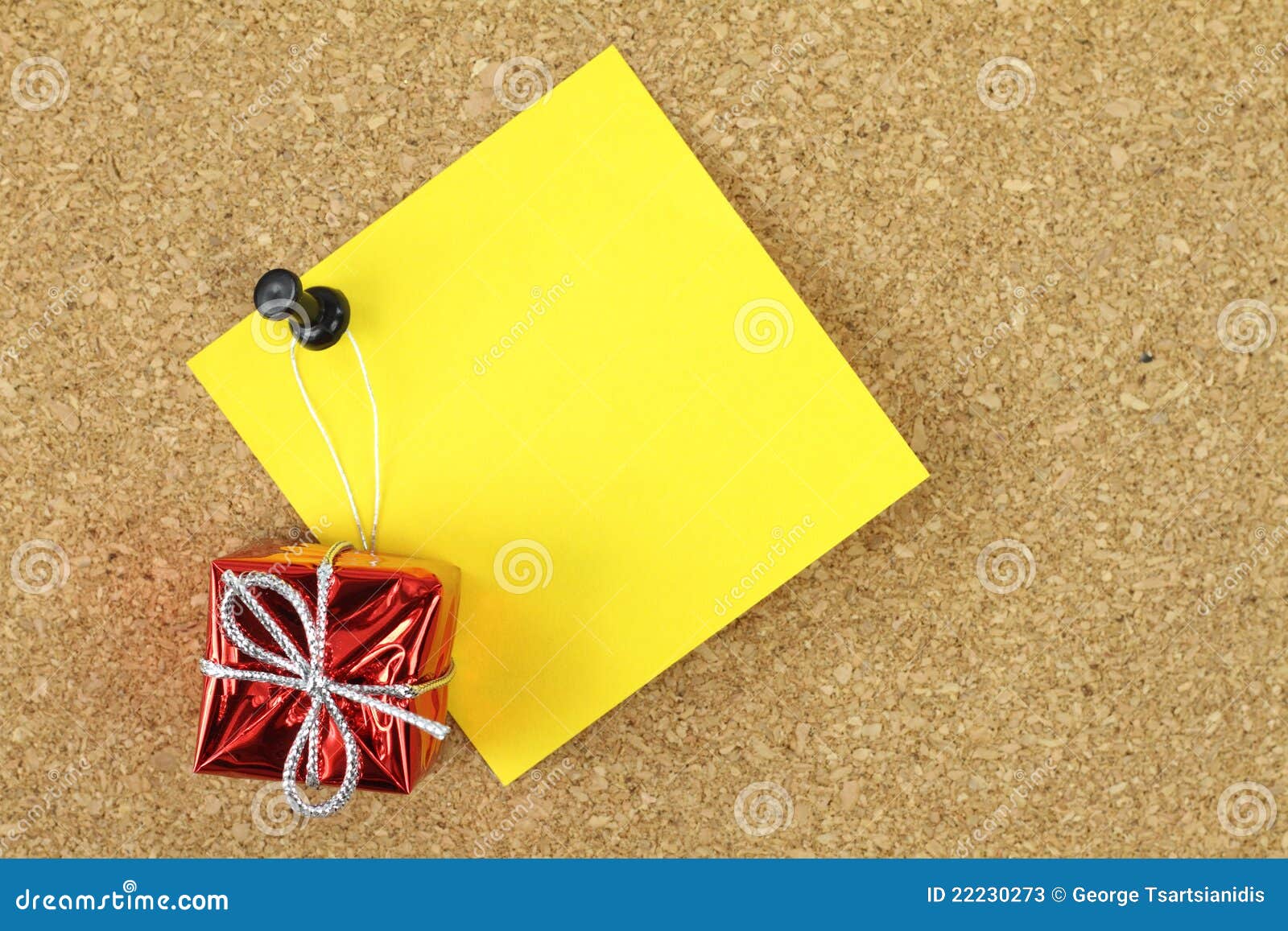 Post it stock image. Image of list, birthday, note, organize - 22230273