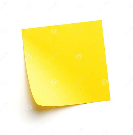Post-it stock image. Image of board, letter, billboard - 3024643