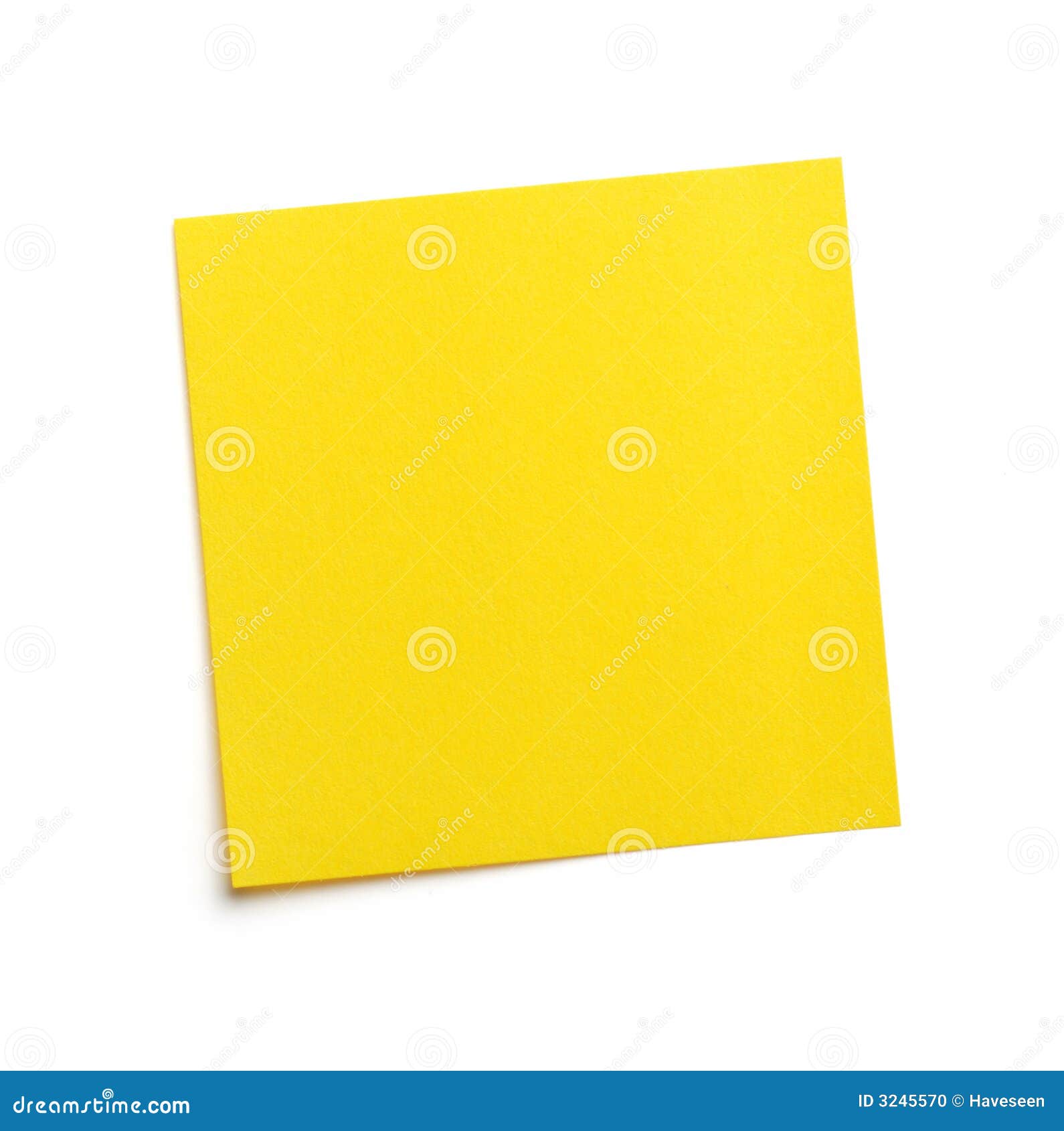 Post-it stock photo. Image of adhesive, notebook, note - 3245570