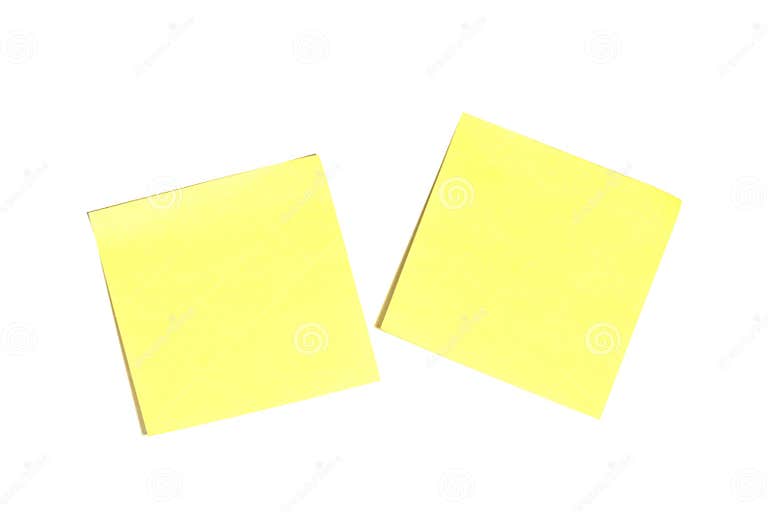 Post-it stock photo. Image of remind, remember, room, film - 4612276