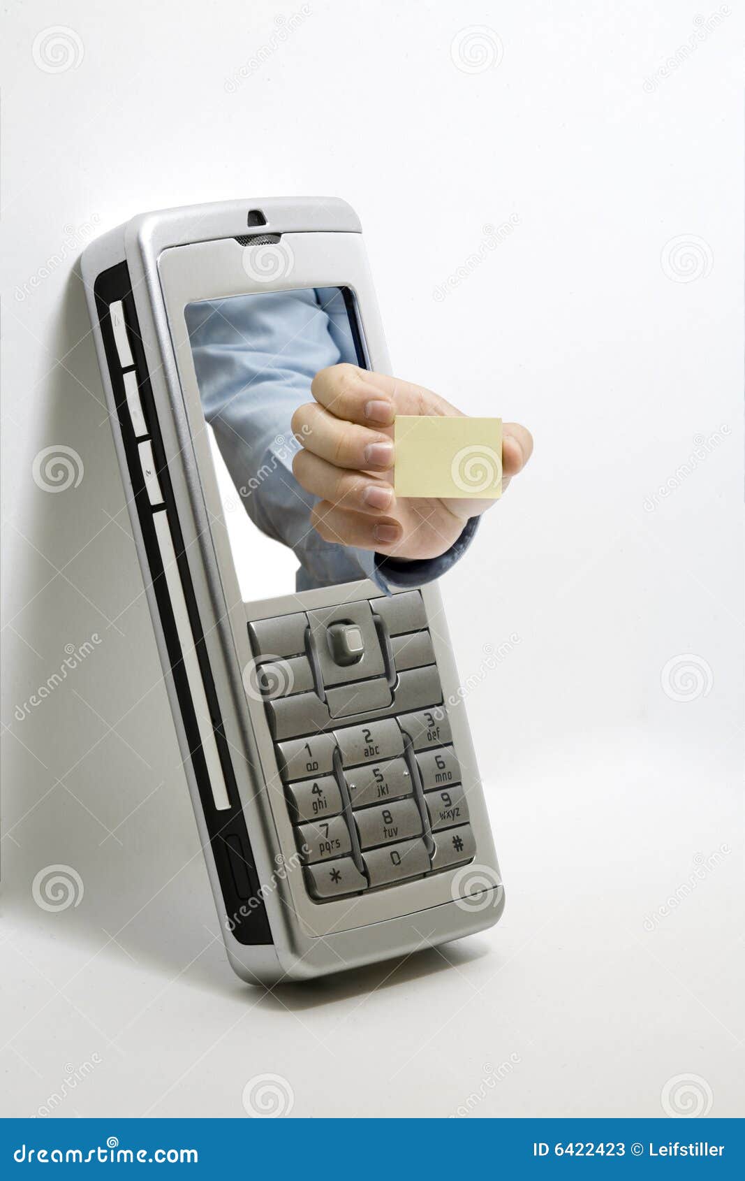 Post it stock image. Image of office, report, hand, white - 6422423