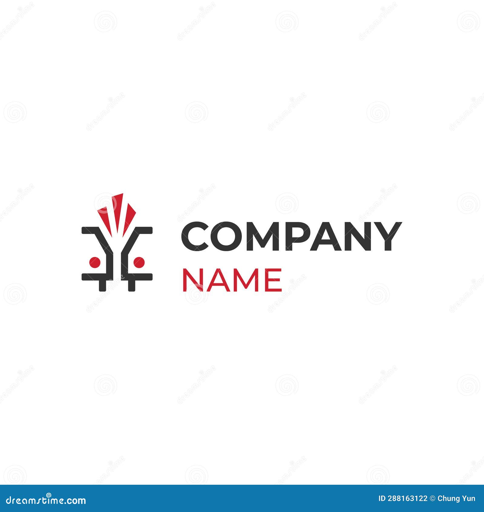 Post Accident Service Logo Design Stock Illustration - Illustration of ...