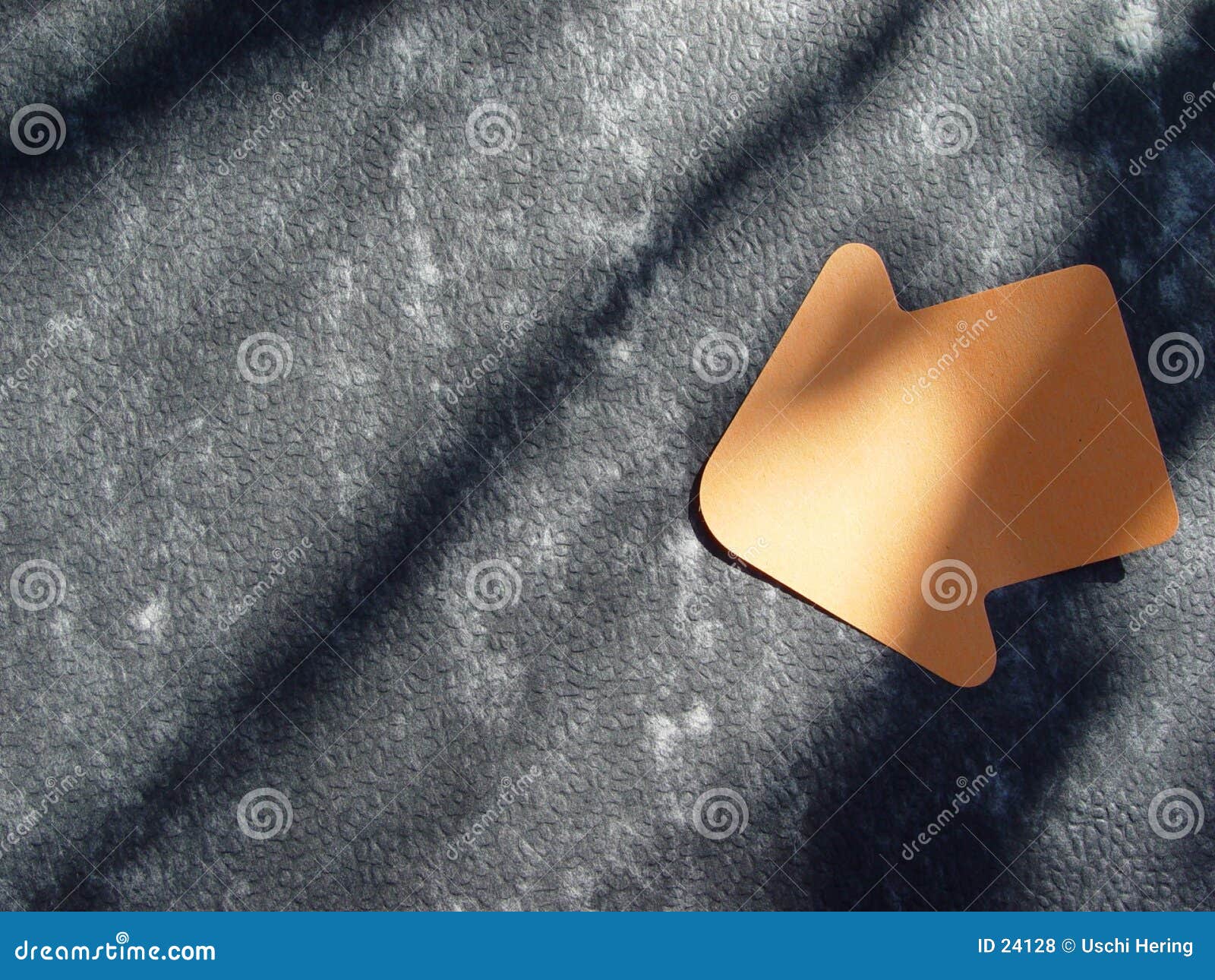 Post it arrow stock photo. Image of shadow, boards, board - 24128