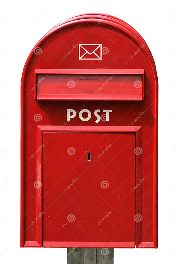 Post box stock image. Image of mail, tradition, england - 1729791
