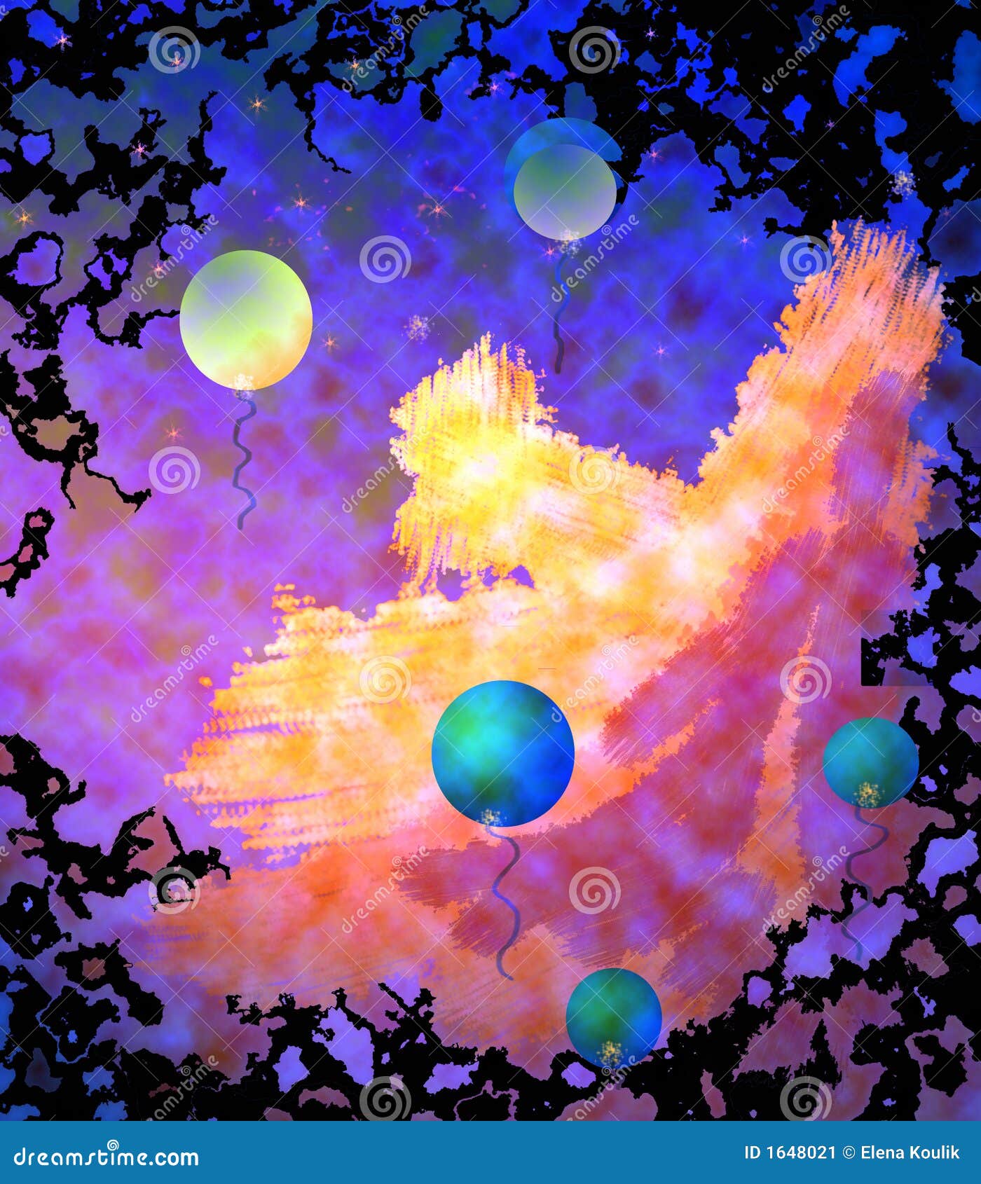 Post Card. Stock Image - Image: 1648021