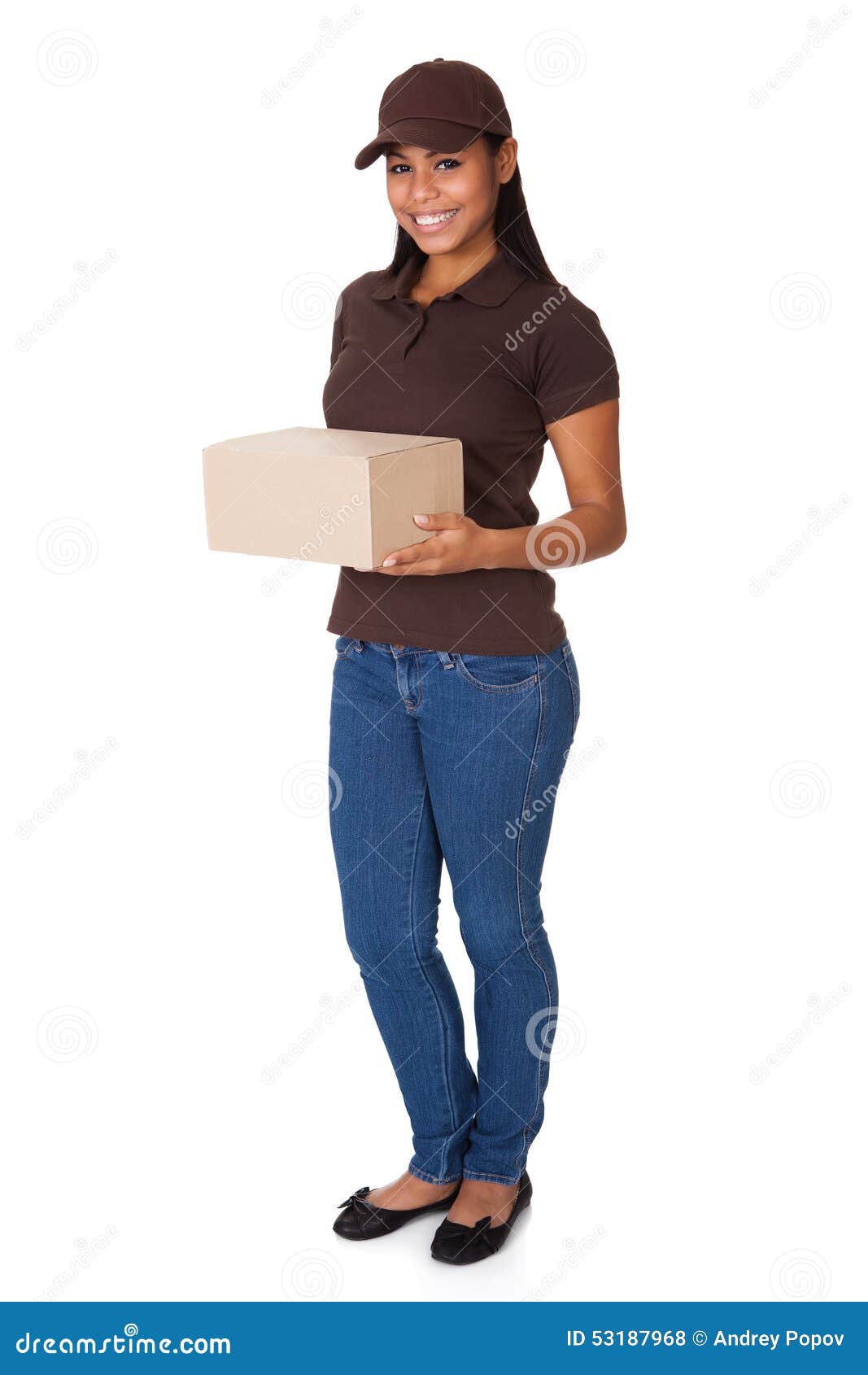 Post delivery service stock photo. Image of deliver, delivery - 53187968
