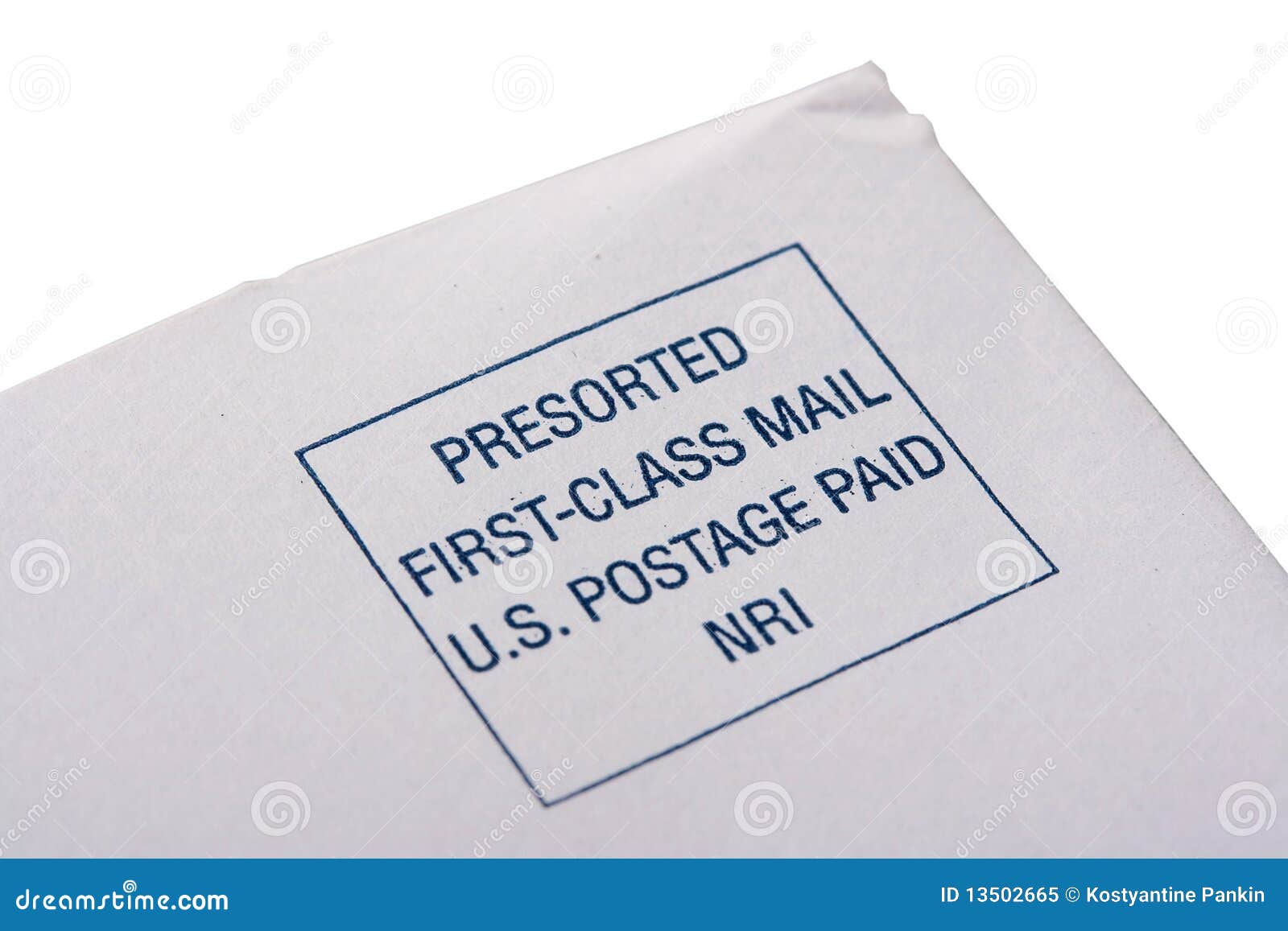Post envelope stock image. Image of mail, religious, writing - 13502665
