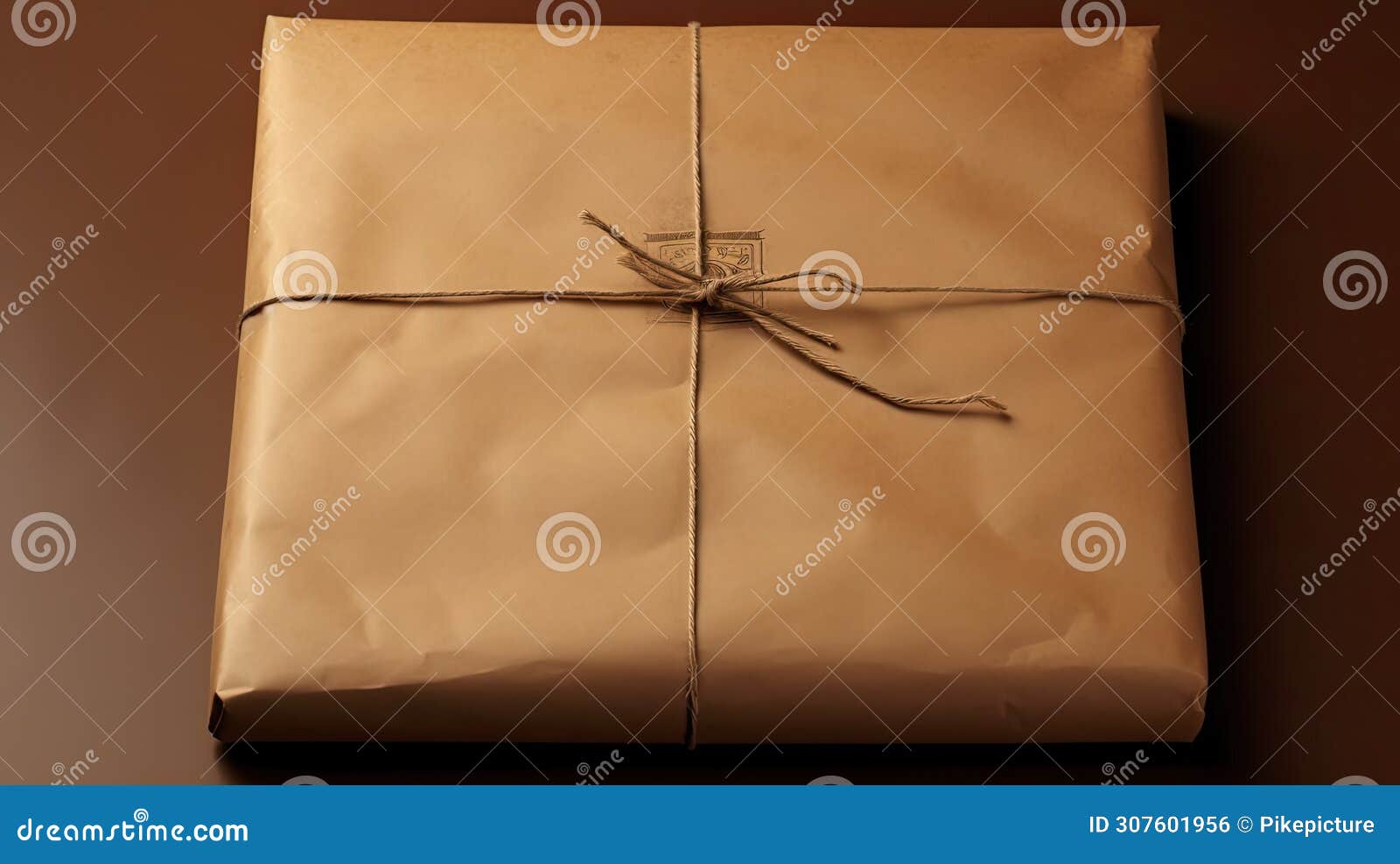 Post mail package stock illustration. Illustration of tracking - 307601956