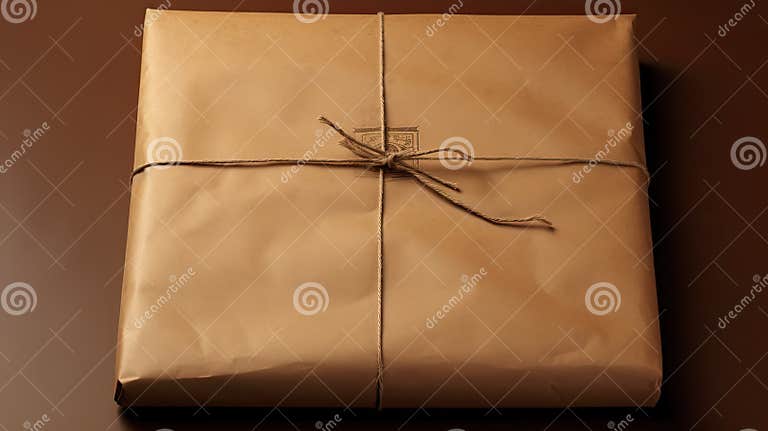 Post mail package stock illustration. Illustration of tracking - 307601956