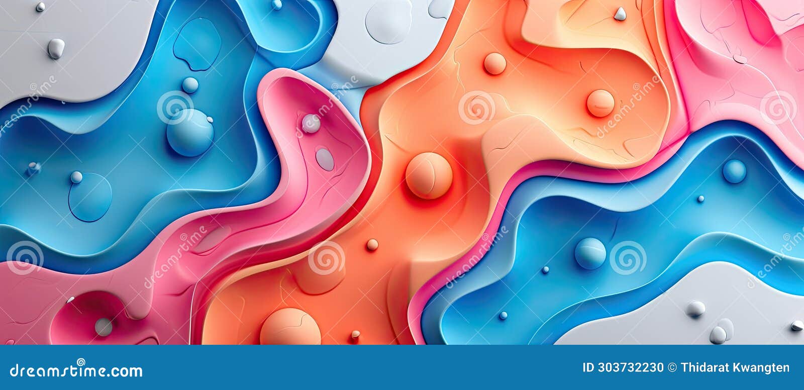 Post Modern Abstract Art Vector Pattern 300 Dpi High Resolution ...