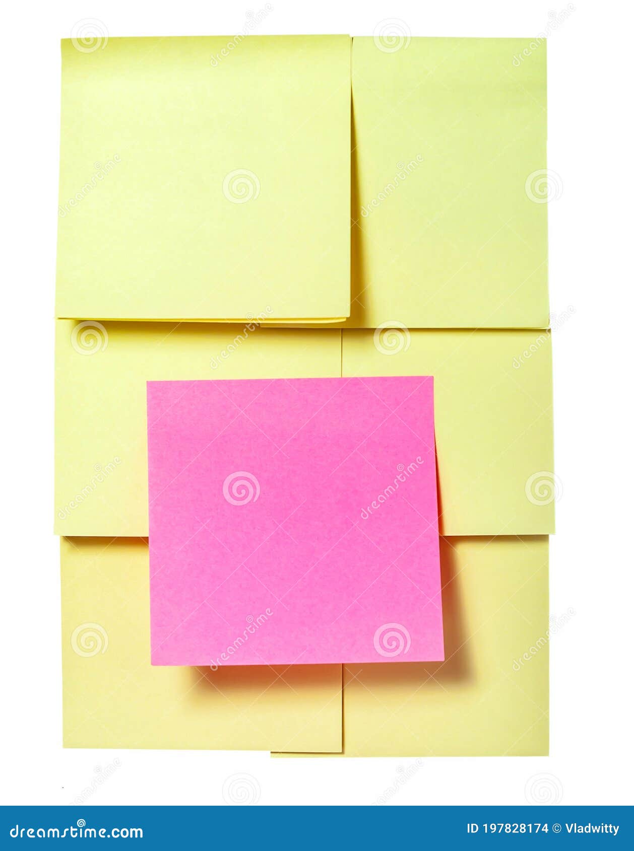 Post-it note memo sticky stock photo. Image of ideas - 197828174