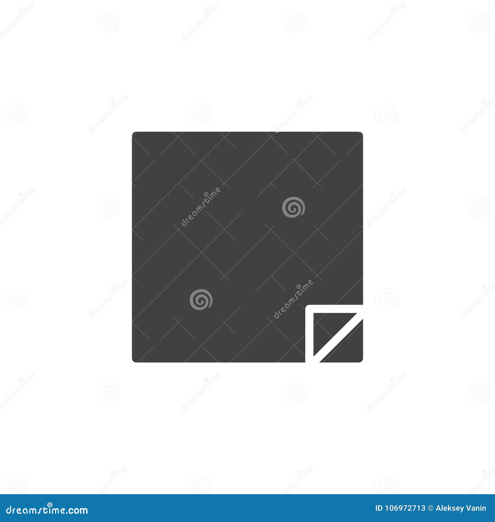 Sheet Icon. Trendy Sheet Logo Concept On White Background From E ...