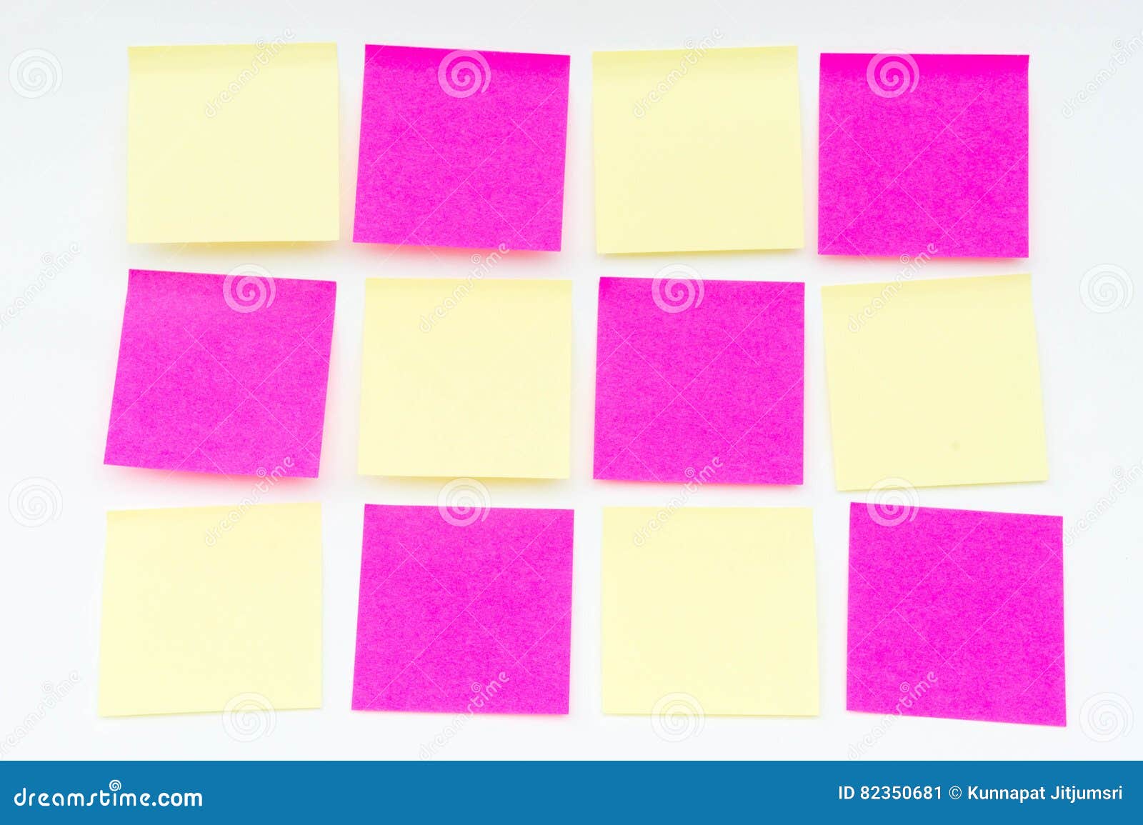 Post it Note, Short Note, Note Take Note. in a Reminder a Major Stock ...