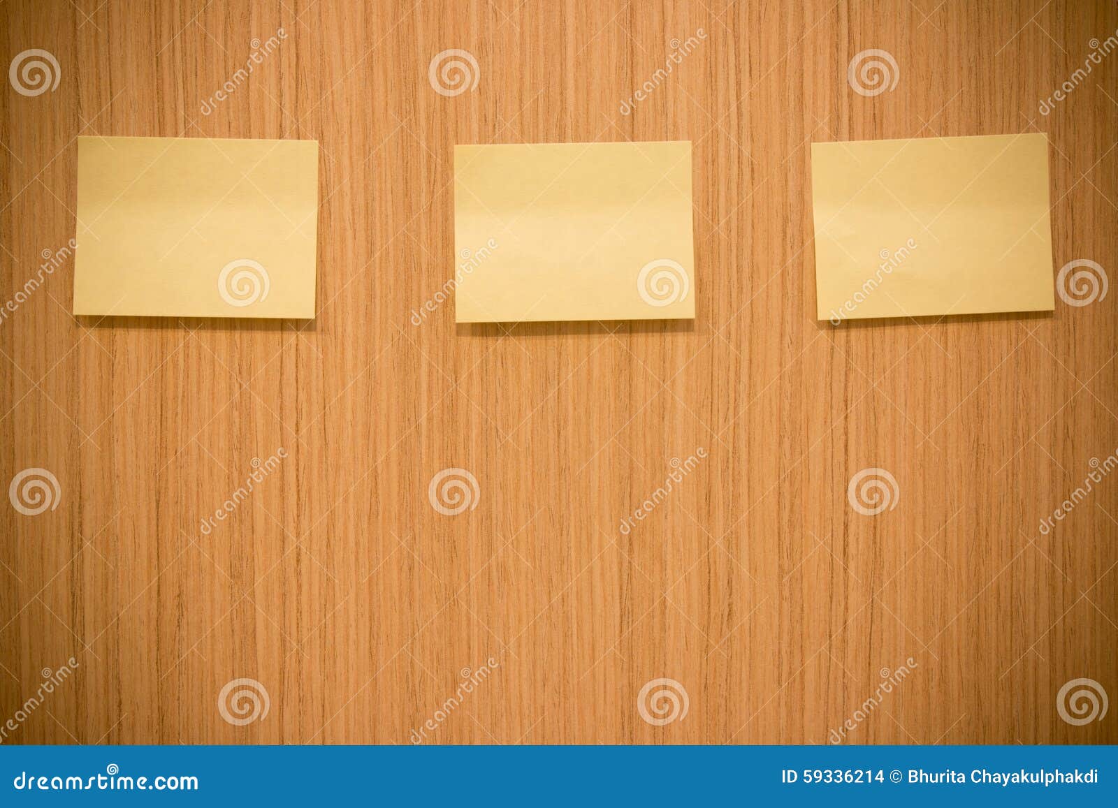 Post it note stock photo. Image of advertise, business - 59336214