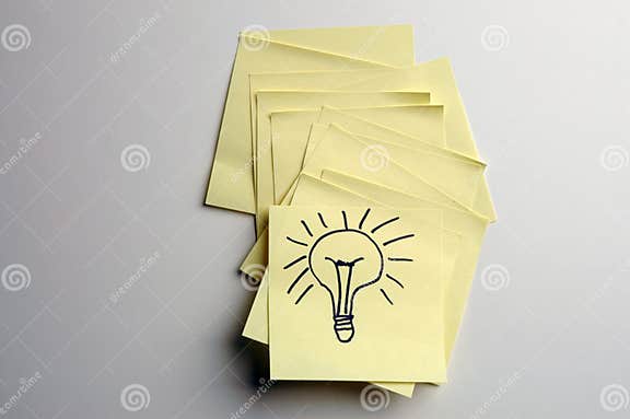 Post it notes stock photo. Image of post, office, radical - 1734634