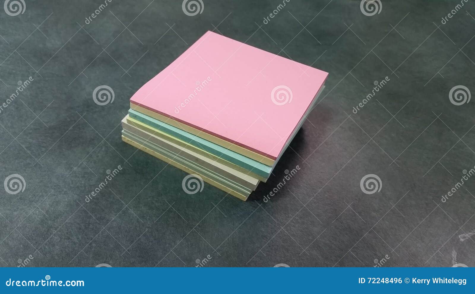 Post it Notes stock photo. Image of collection, post - 72248496