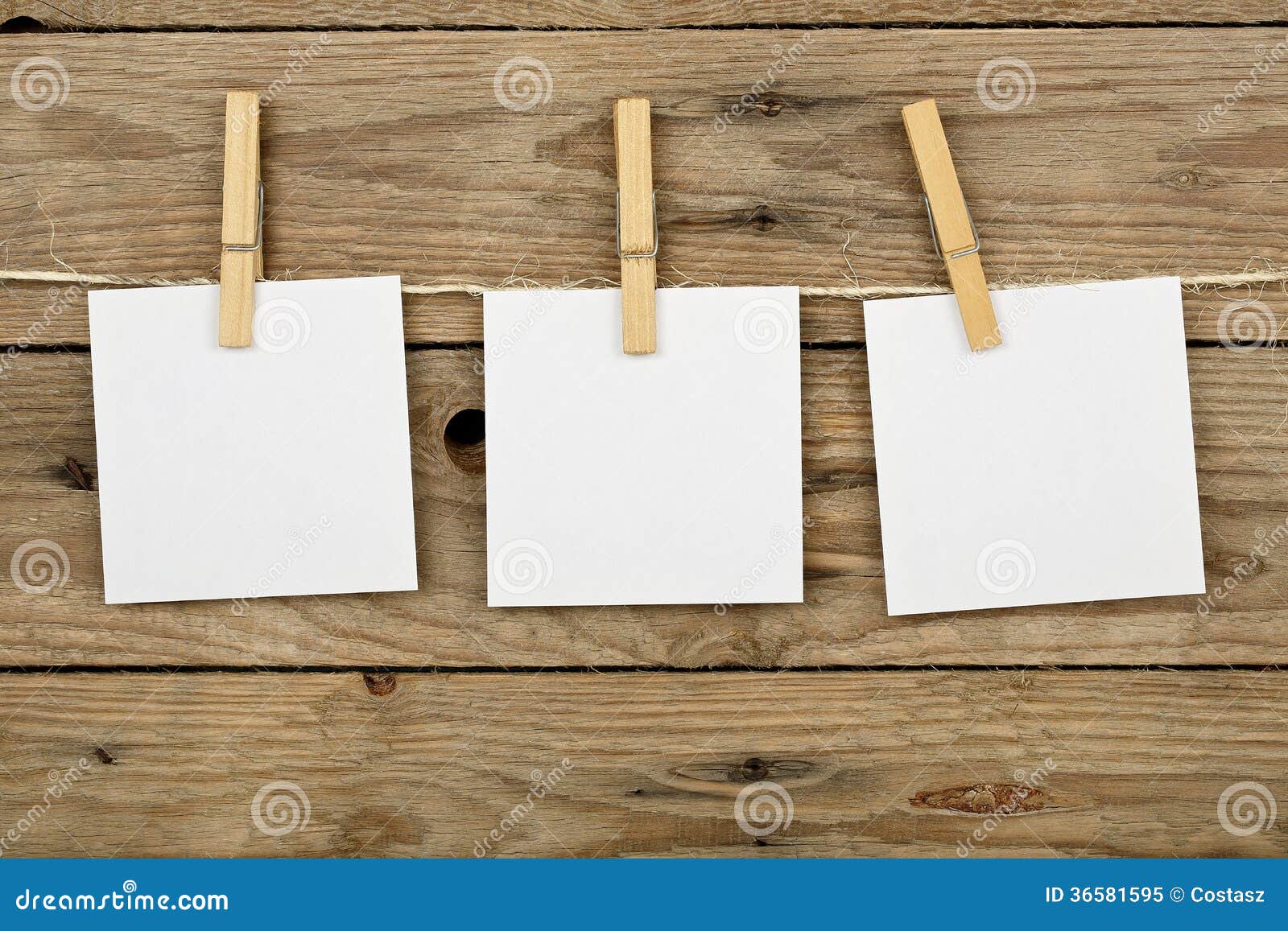 Post it notes stock image. Image of advertise, pegs, advertisement ...