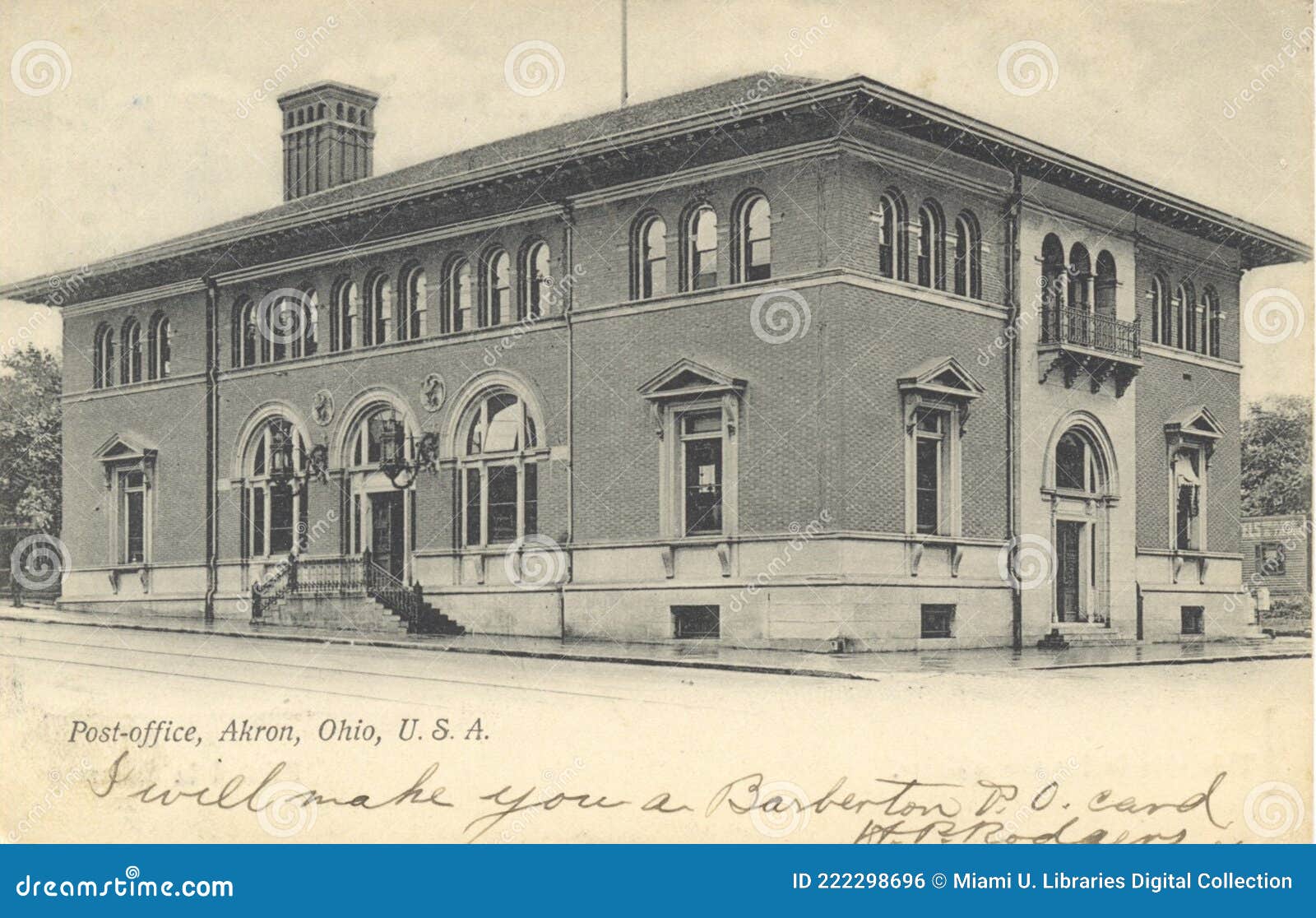 Post-office Picture. Image: 222298696