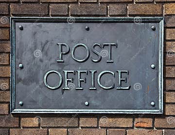 Post Office stock image. Image of postal, service, office - 9329707