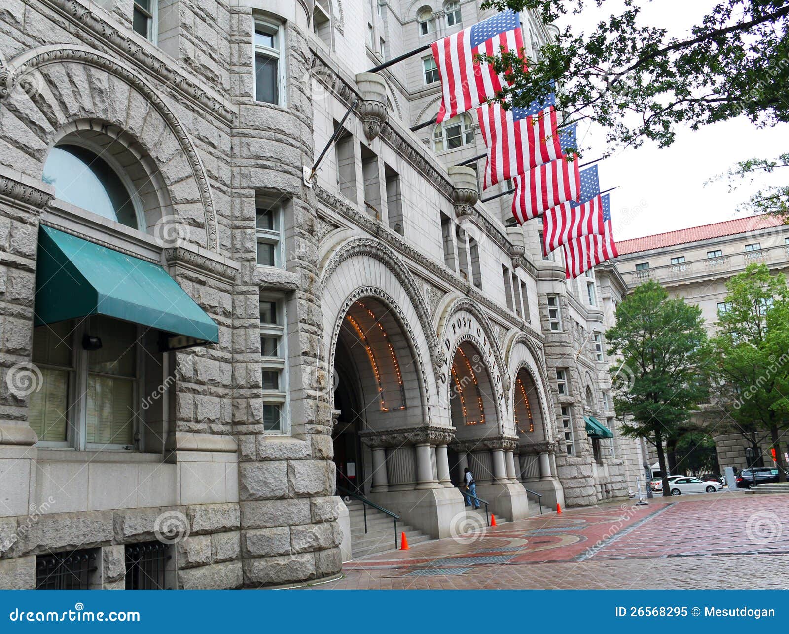 Post Office building stock image. Image of architecture - 26568295