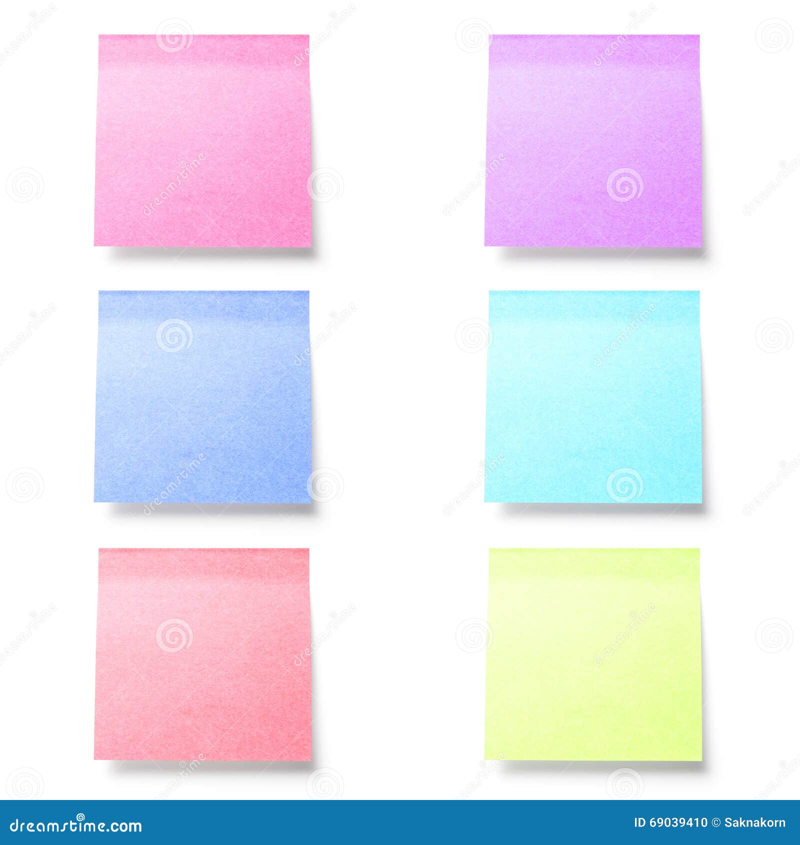 Post it paper note stock photo. Image of background, note - 69039410