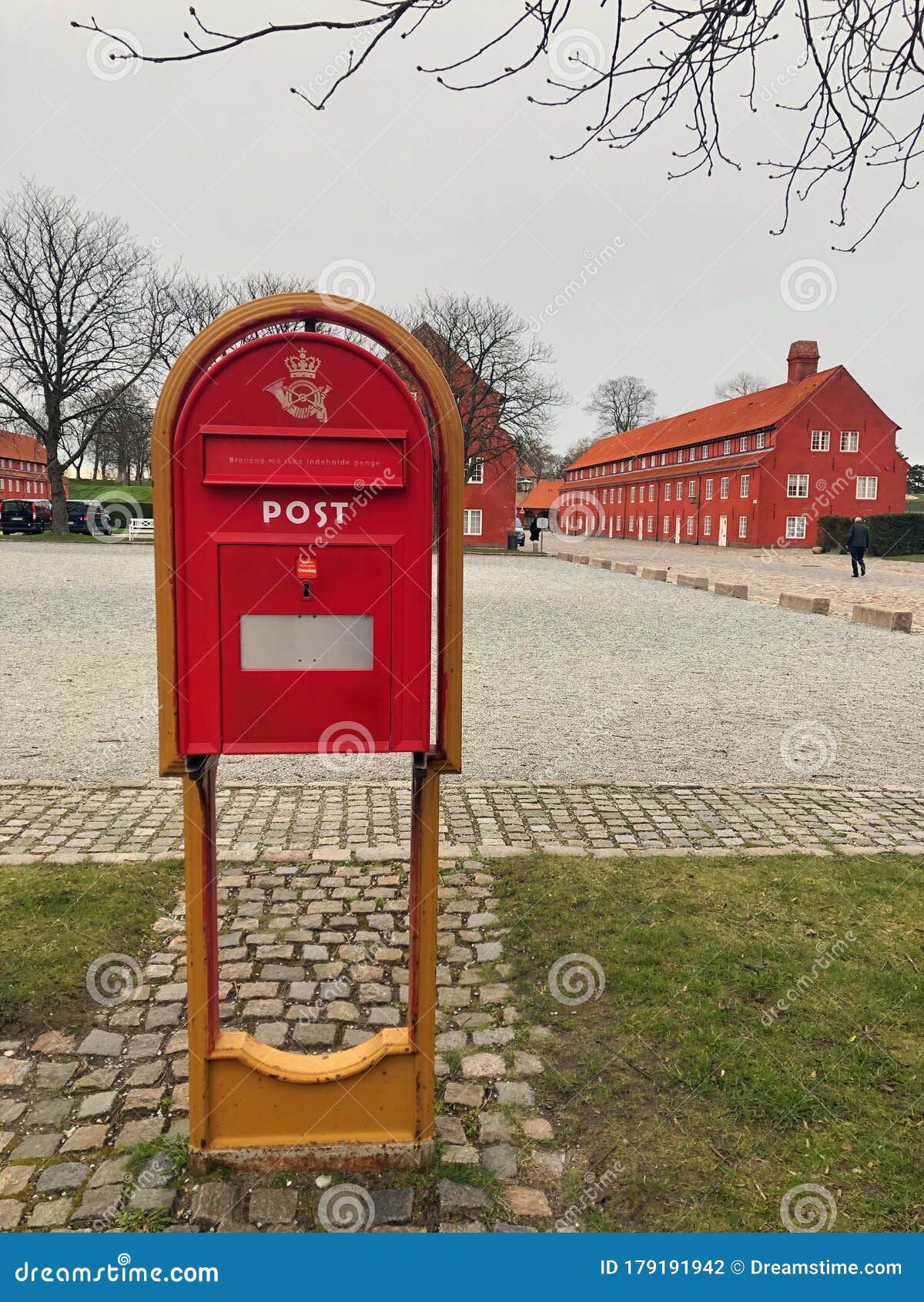 Post stock photo. Image of kopenhagen, city, denmark - 179191942