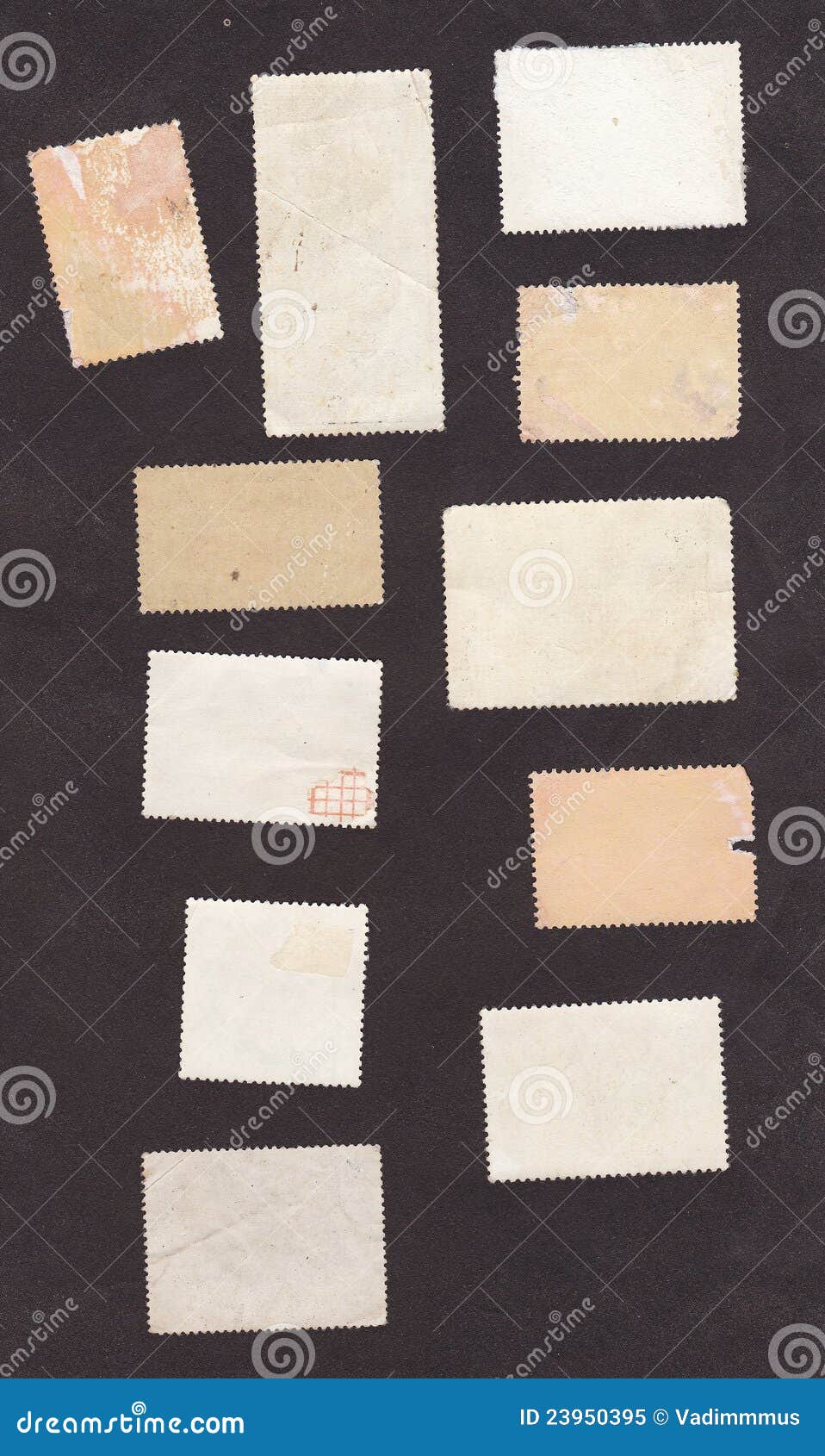 Post stamp isolated editorial image. Image of stamp, collection - 23950395