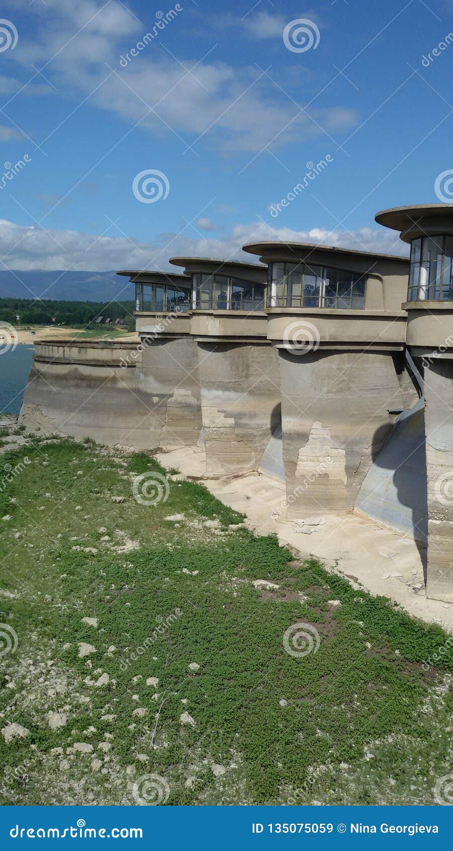 Post/station stock image. Image of lake, poststation - 135075059