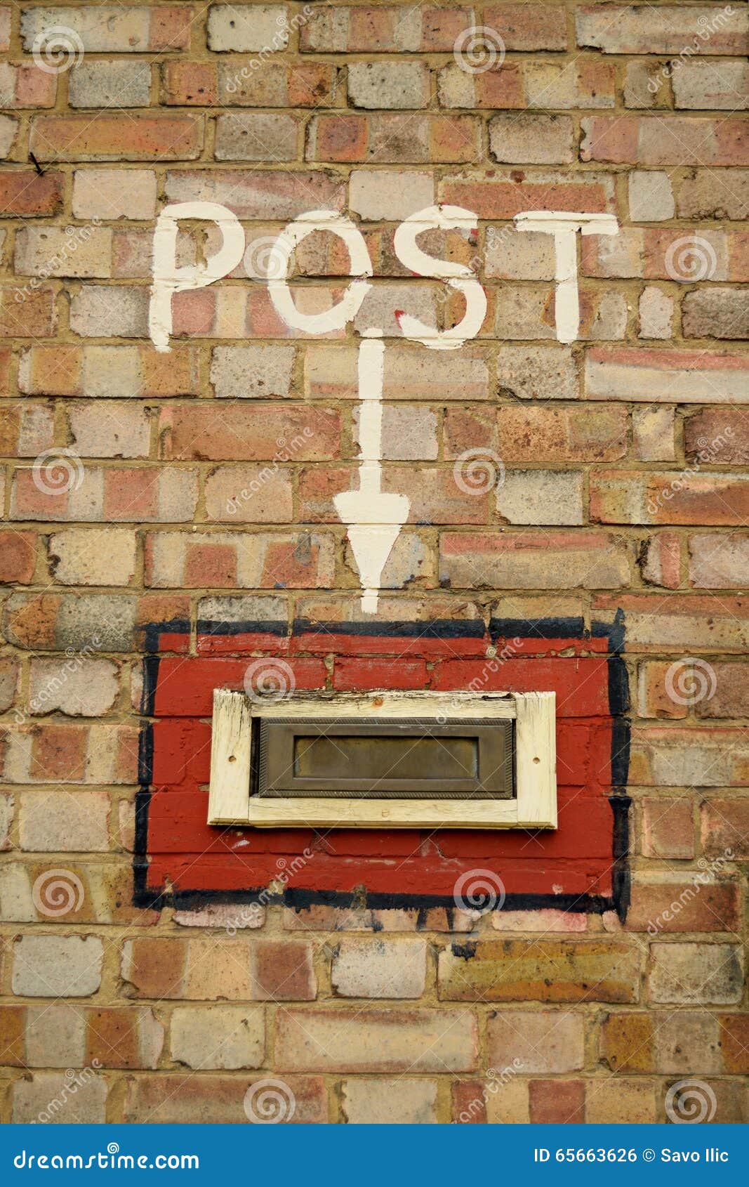 Post stock photo. Image of sign, mail, arrow, london - 65663626