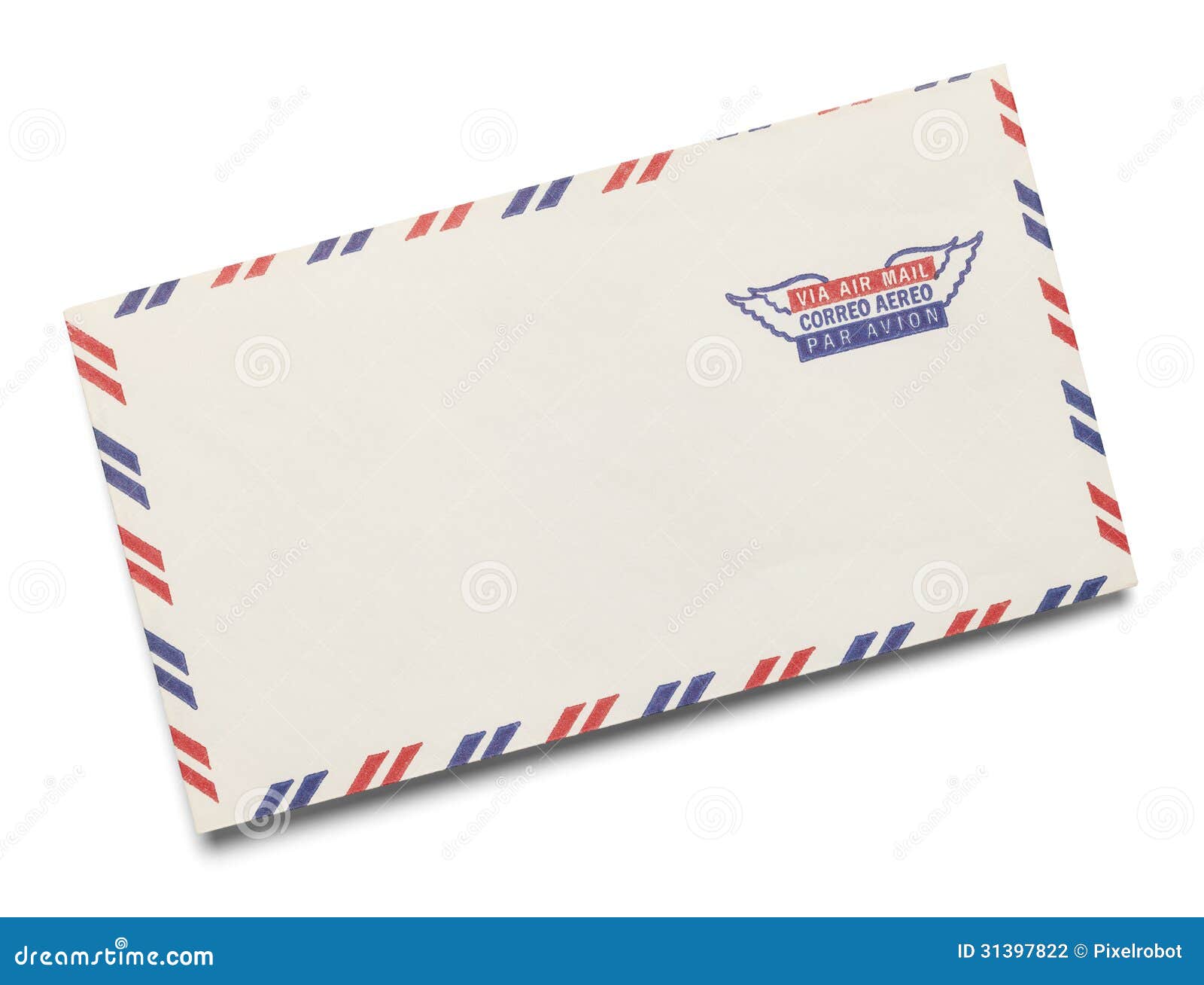 Posta aerea fotografia stock. Immagine di immagine, corrispondenza ...