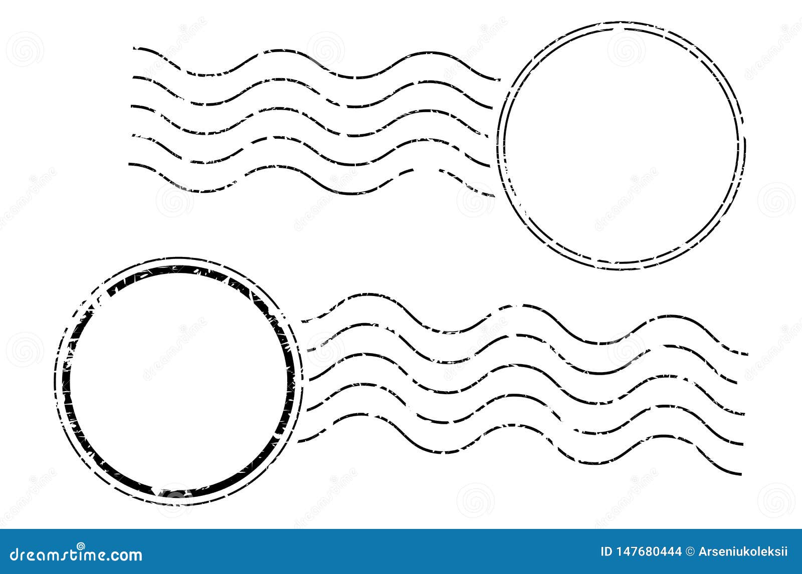 Cancellation Stamp Stock Image | CartoonDealer.com #73707007