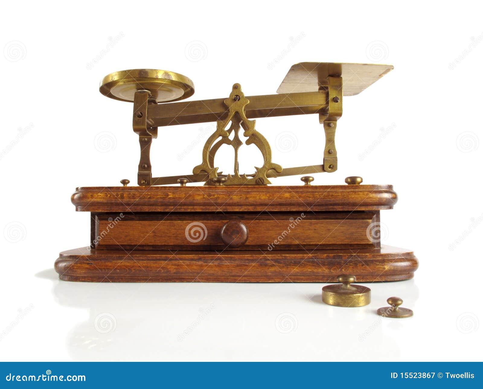 Postage scale stock image. Image of criminal, scale, concept - 15523867