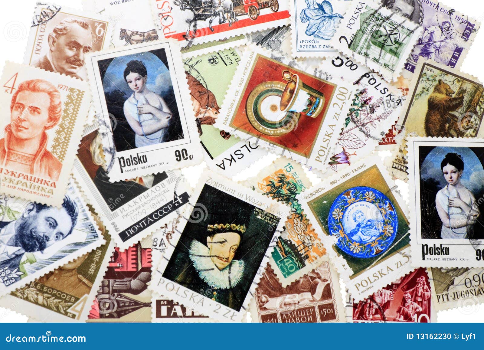 Postage stamp editorial image. Image of postmark, history - 13162230