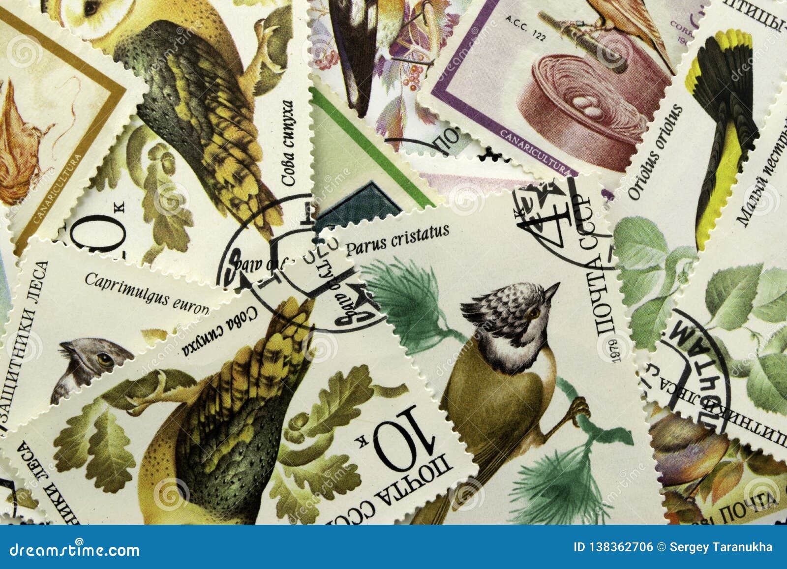 Stamp Background Of Queen Elizabeth II On Paper Editorial Image ...