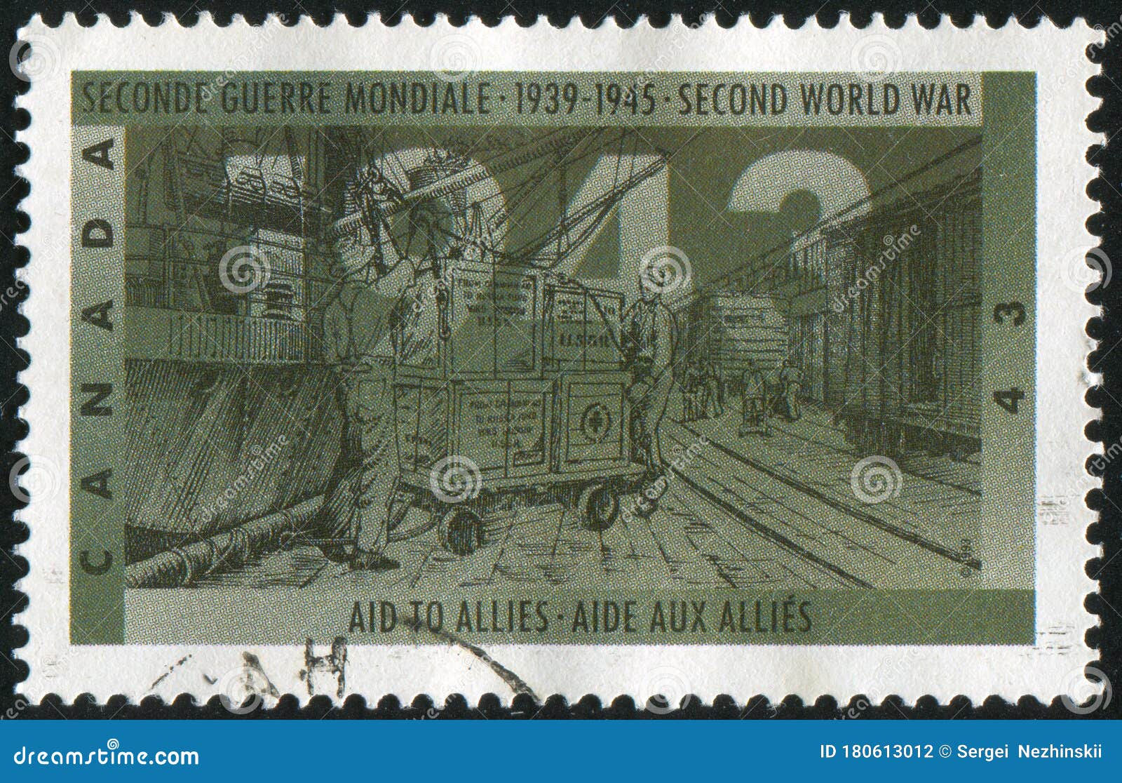 Postage stamp editorial photography. Image of build - 180613012