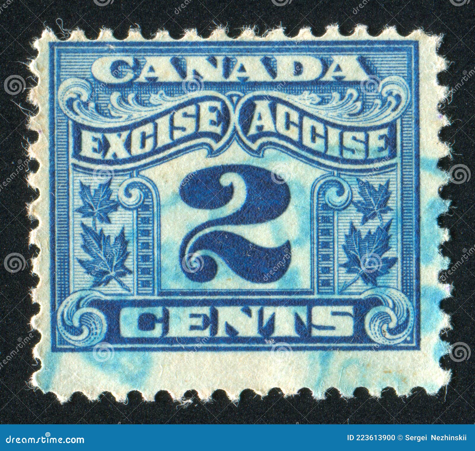 Postage stamp editorial image. Image of historic, canada - 223613900