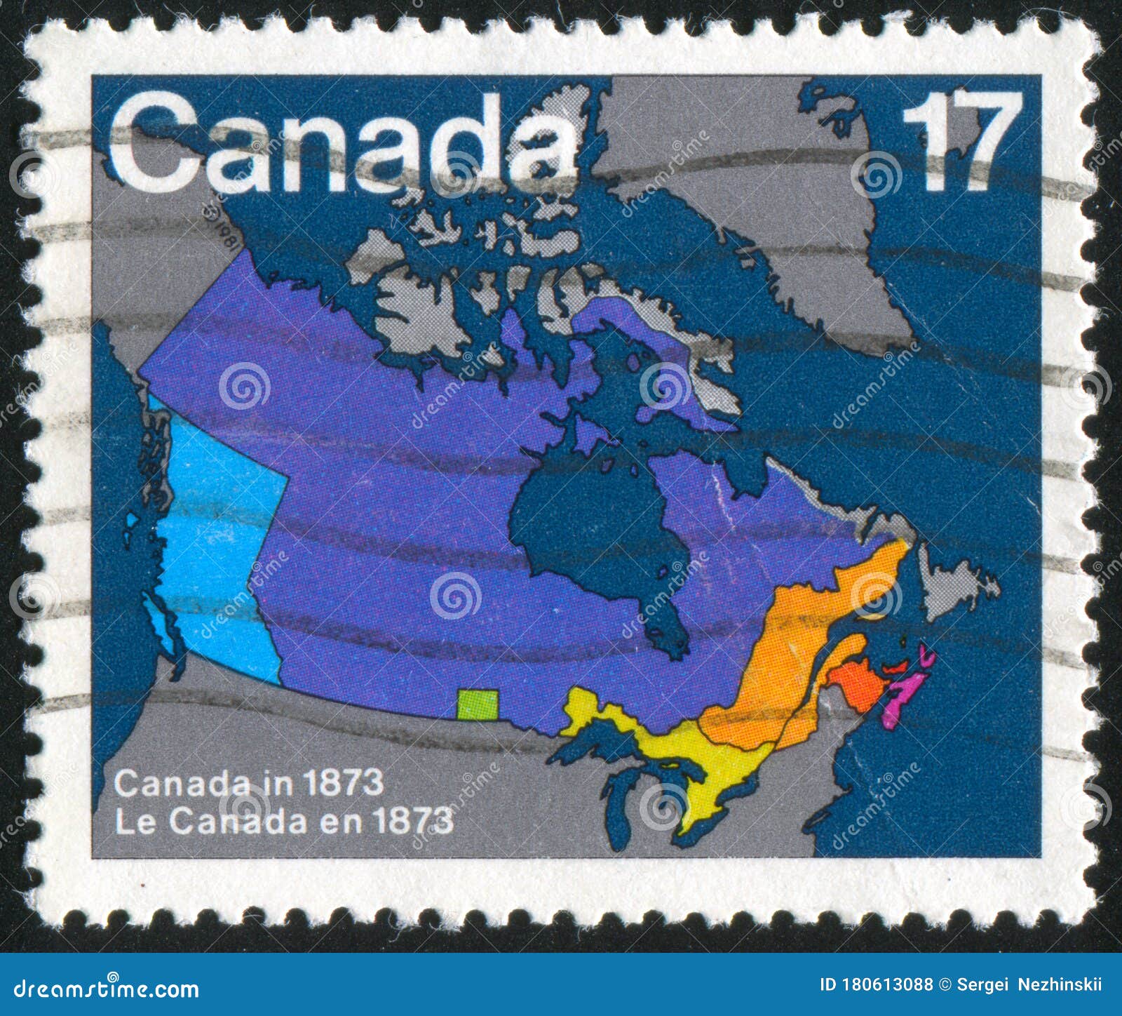 Postage stamp editorial stock photo. Image of aged, historic - 180613088