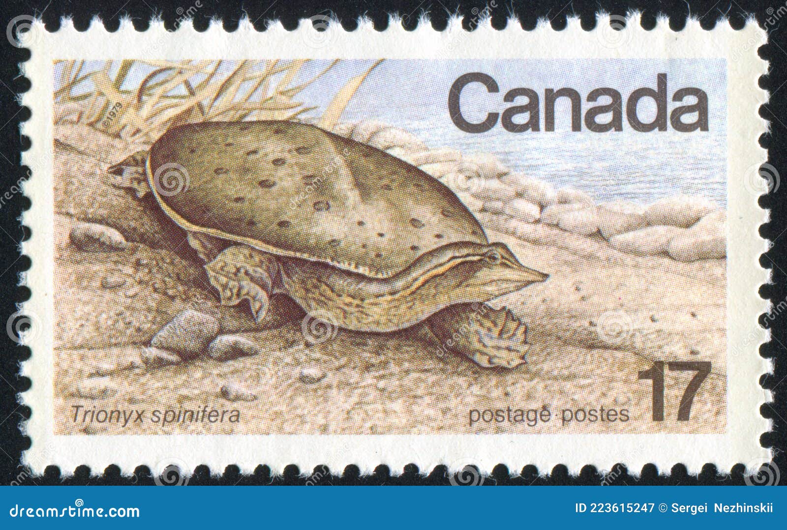 Postage stamp editorial photography. Image of postmark - 223615247