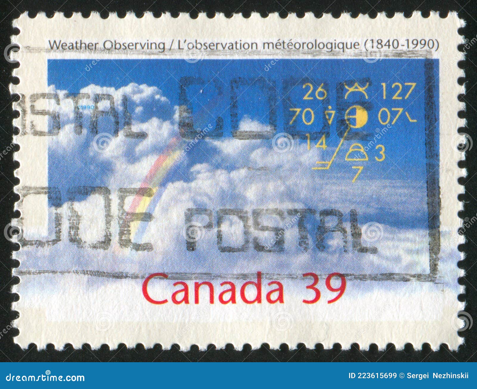 Postage stamp editorial stock image. Image of seal, laconic - 223615699