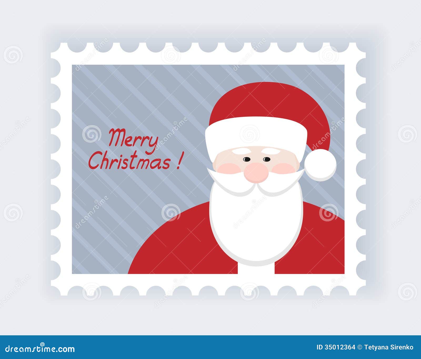 Postage stamp stock vector. Illustration of mail, mark - 35012364